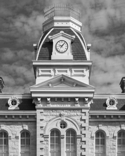 Robertson County Courthouse (Franklin, Texas) | Stock Images | Photos