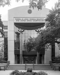 Russell B. Long United States Courthouse (Baton Rouge, Louisiana ...