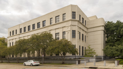 Russell B. Long United States Courthouse (Baton Rouge, Louisiana ...