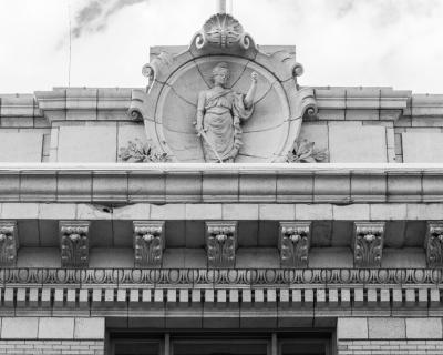Silver Bow County Courthouse (Butte, Montana) | Stock Images | Photos