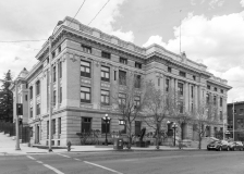 Silver Bow County Courthouse (Butte, Montana) | Stock Images | Photos