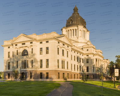 South Dakota State Capitol (Pierre, South Dakota) | Stock Images | Photos