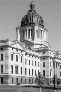 South Dakota State Capitol (Pierre, South Dakota) | Stock Images | Photos