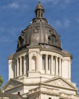 South Dakota State Capitol (Pierre, South Dakota) | Stock Images | Photos