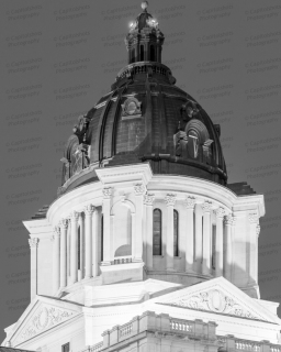 South Dakota State Capitol (Pierre, South Dakota) | Stock Images | Photos