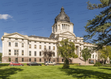 South Dakota State Capitol (Pierre, South Dakota) | Stock Images | Photos