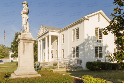 St. Clair County Courthouse (Ashville, Alabama) | Stock Images | Photos