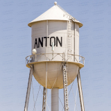 Texas Water Towers (Cities A-C) | Stock Photos
