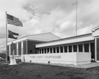 Former Toombs County Courthouse (Lyons, Georgia) | Stock Images | Photos