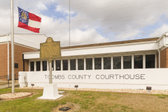 Former Toombs County Courthouse (Lyons, Georgia) | Stock Images | Photos