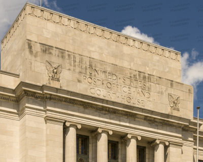 United States Courthouse (Texarkana, Texas And Texarkana, Arkansas ...
