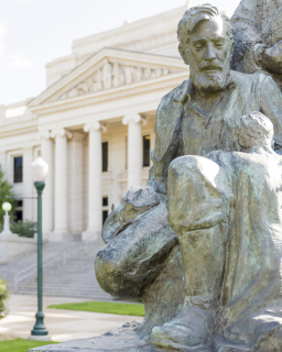 Historic Utah County Courthouse (Provo, Utah) | Stock Photos