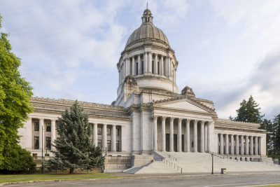 Washington Legislative Building (Olympia, Washington) | Stock Photos