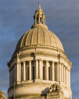 Washington Legislative Building (Olympia, Washington) | Stock Photos