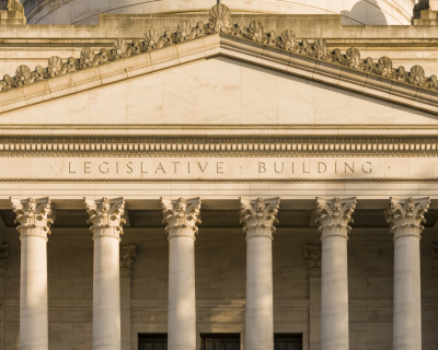 Washington Legislative Building (Olympia, Washington) | Stock Photos