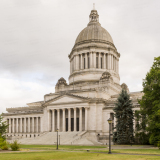 Washington Legislative Building (Olympia, Washington) | Stock Photos