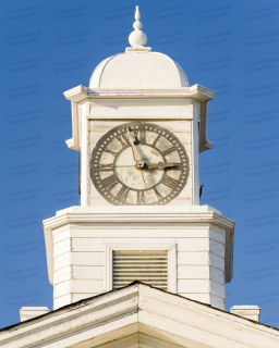 Winston County Courthouse (Double Springs, Alabama) | Stock Images | Photos