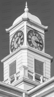 Winston County Courthouse (Double Springs, Alabama) | Stock Images | Photos