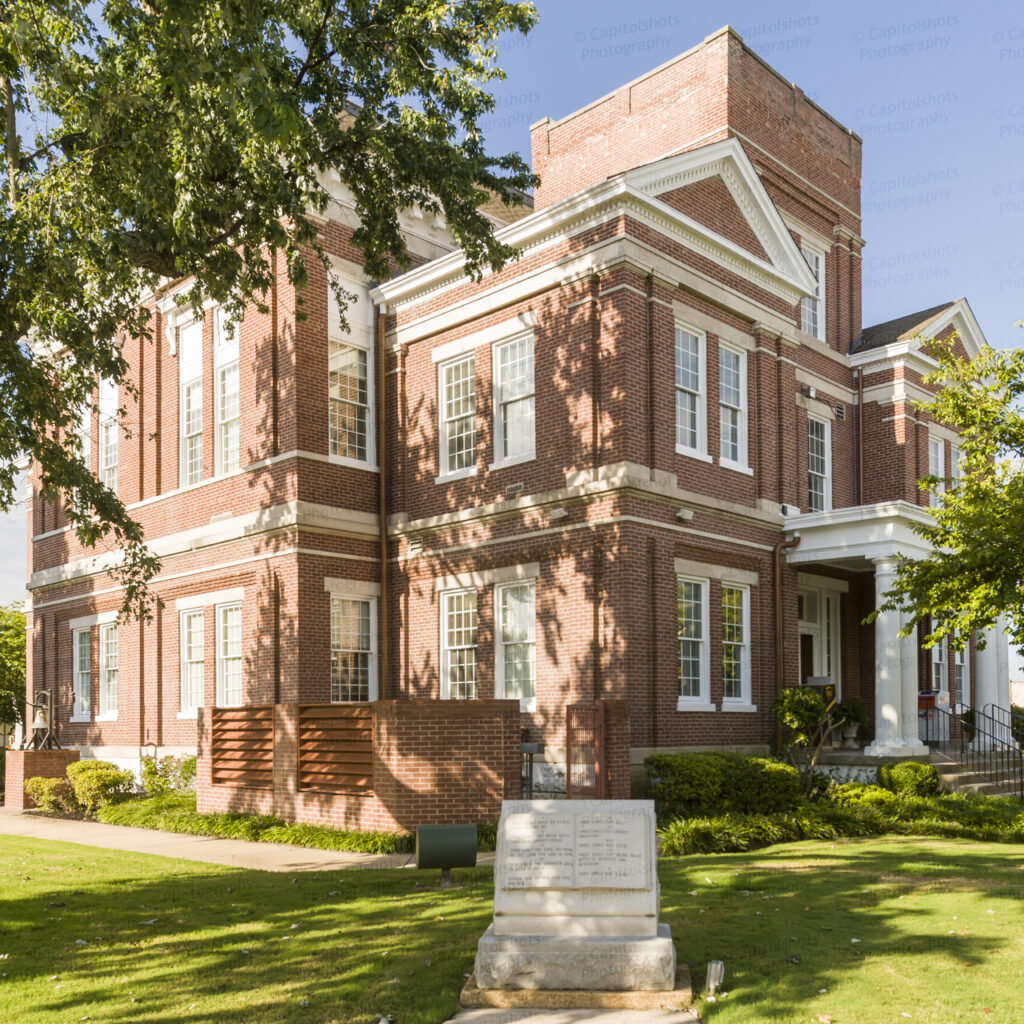 Tipton County Courthouse (Covington, Tennessee) | Stock Images | Photos