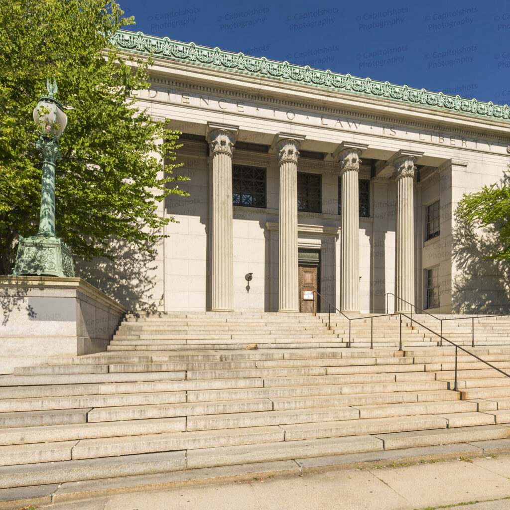 Historic Worcester County Courthouse (Worcester, Massachusetts) | Stock ...