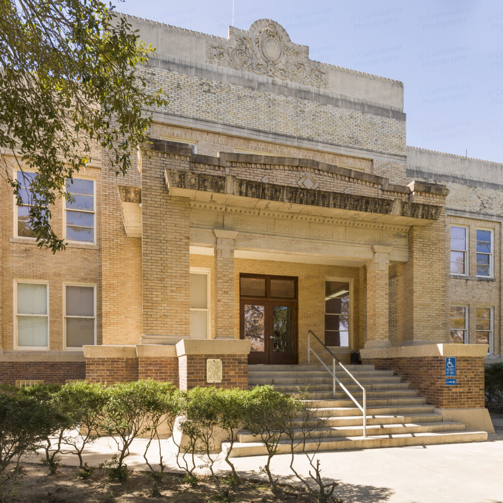 Refugio County Courthouse (Refugio, Texas) | Stock Images | Photos