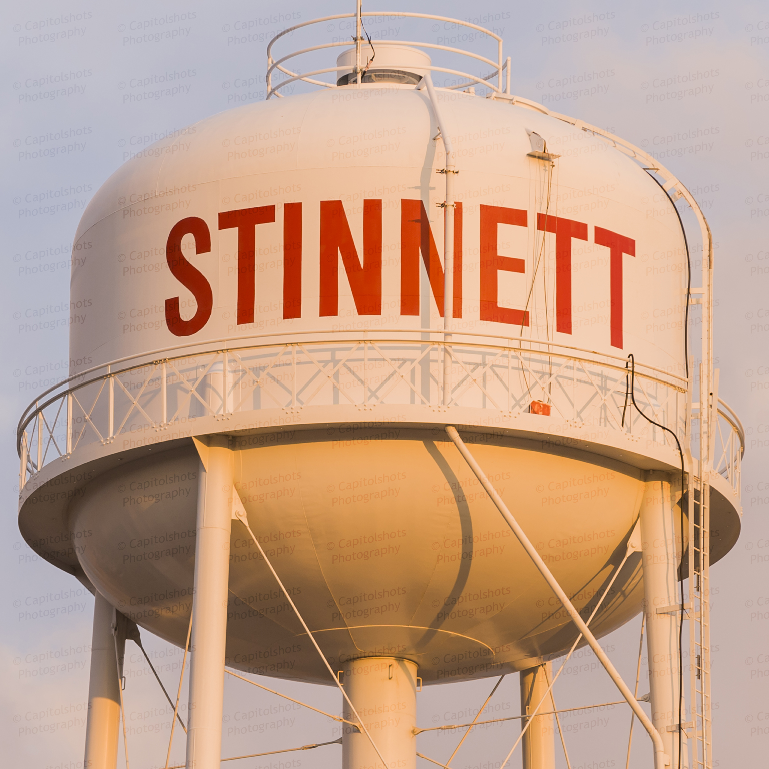 Texas Water Towers (Cities Q-Z) | Stock Photos