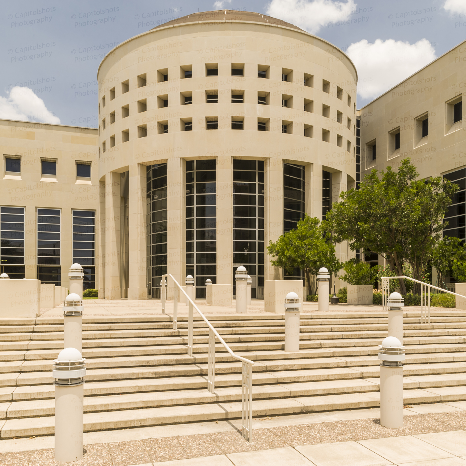 Laredo Texas Courthouse
