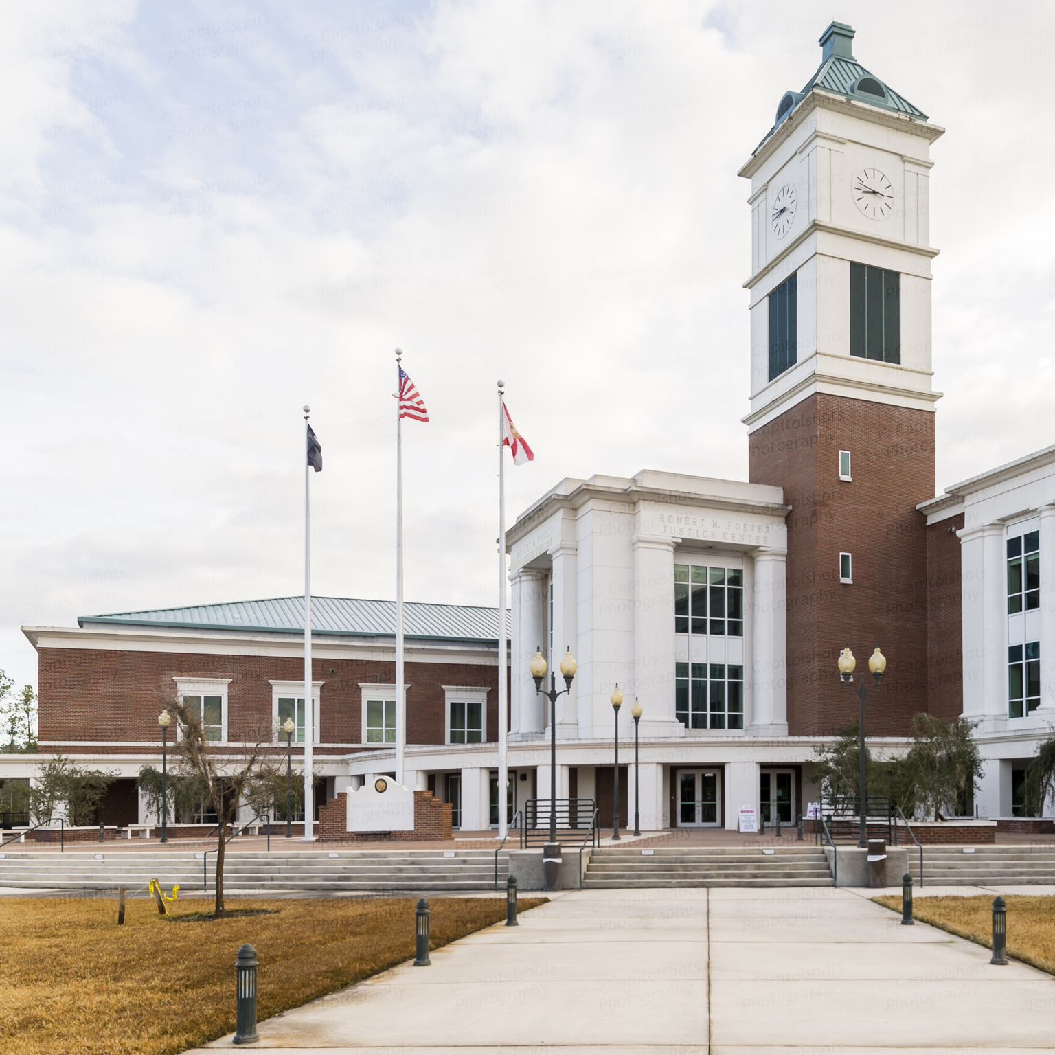 Nassau County Justice Center (Yulee, Florida) | Stock Images | Photos