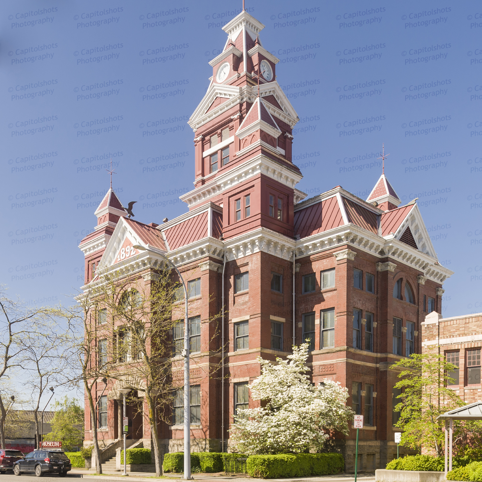 Old City Hall (Bellingham, Washington) | Stock Images | Photos