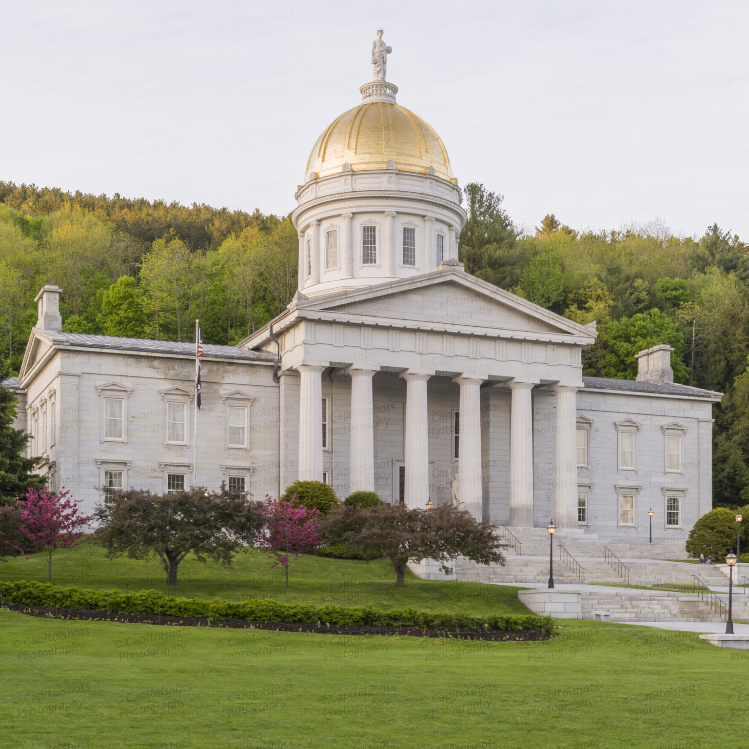Vermont State House (Montpelier, Vermont) | Stock Images | Photos