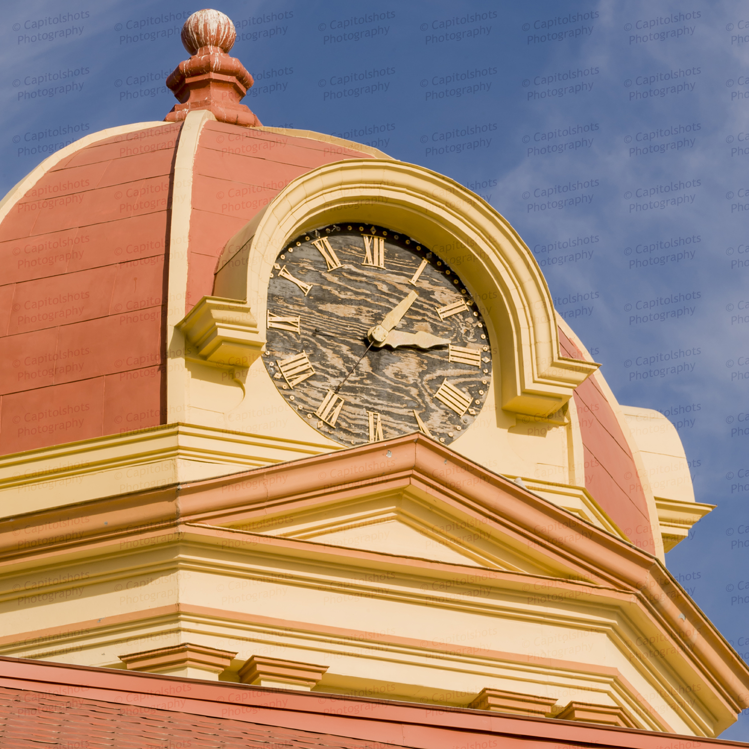 Clock Towers In Color | Stock Photos