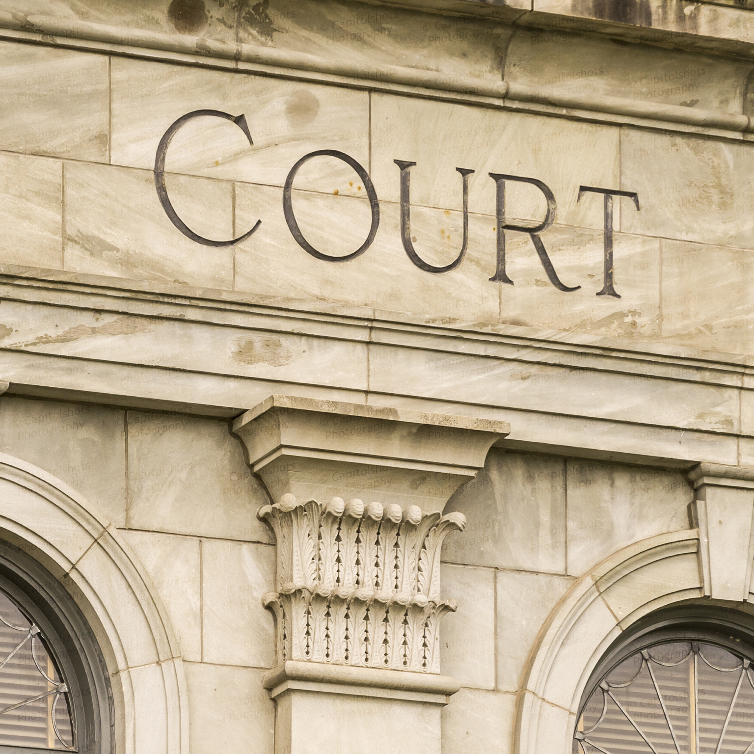 Court On Buildings | Stock Photos