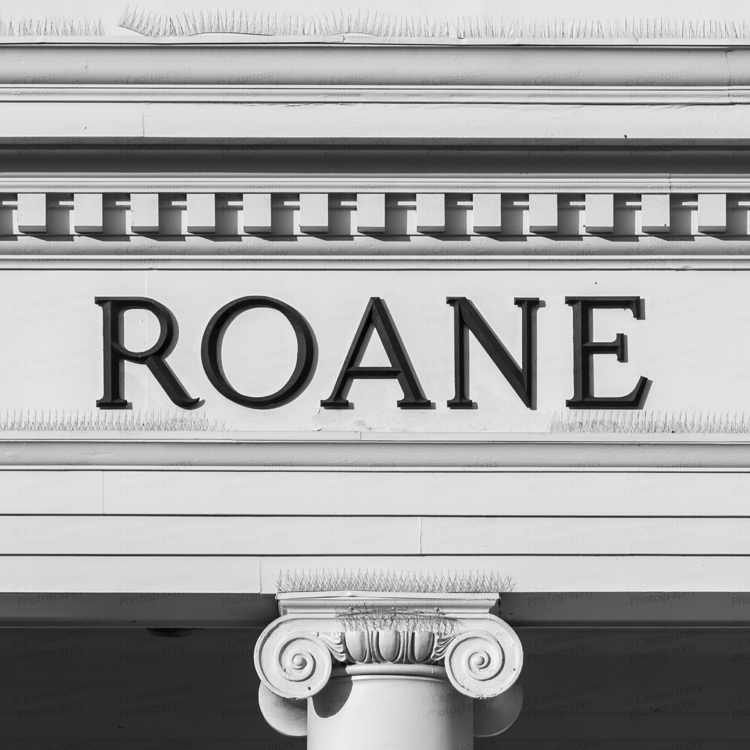 Names On Buildings (Main Collection) | Stock Photos