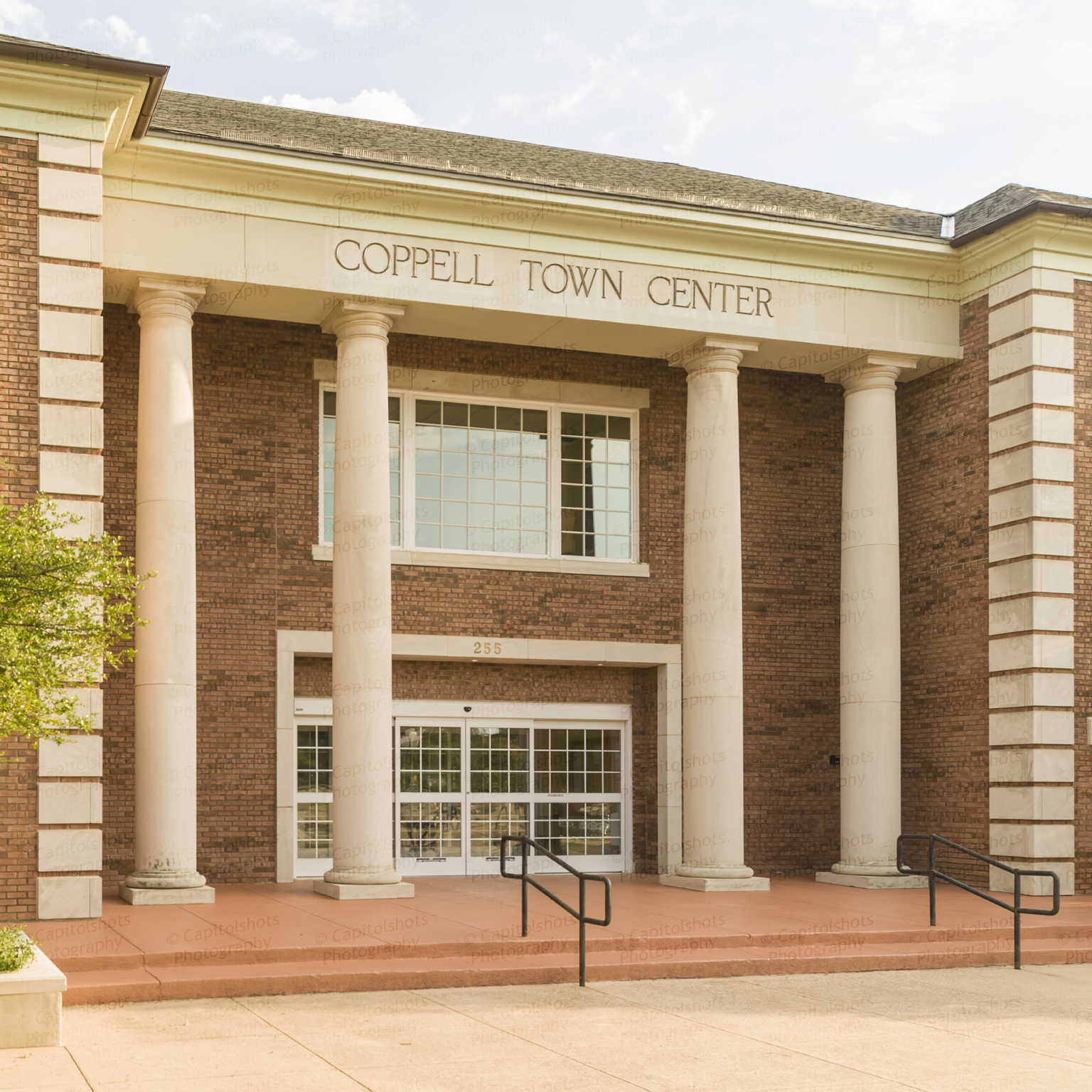 Coppell City Hall (Coppell, Texas) | Stock Images | Photos