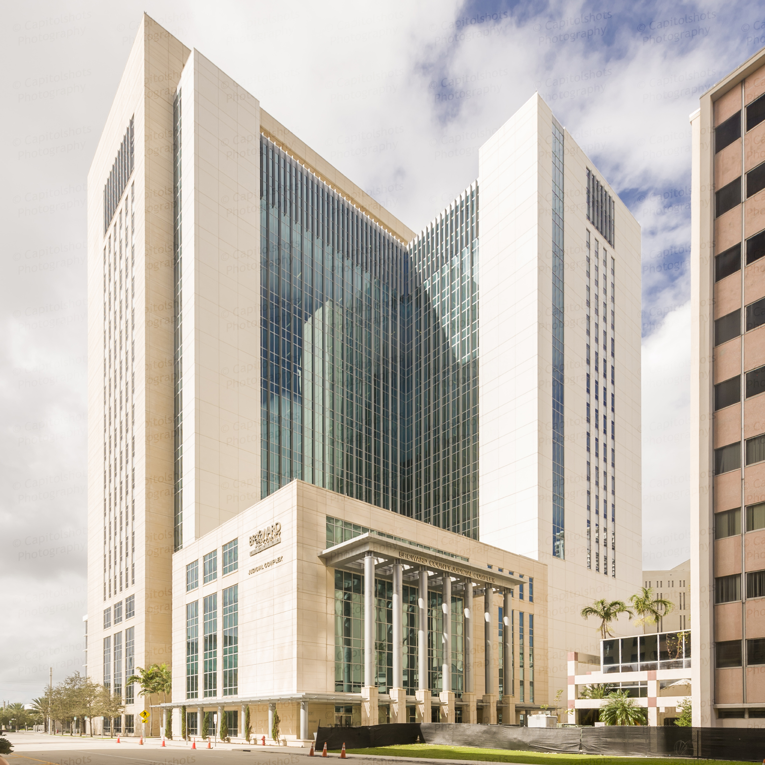 New Florida Courthouse Images Added - Capitolshots Photography